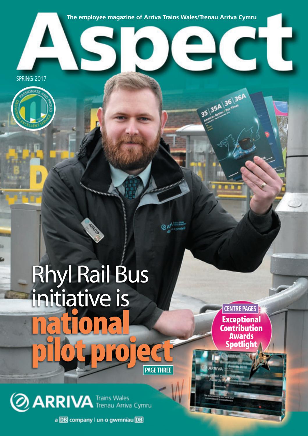 Aspect Spring 2017 by i•creation - Issuu