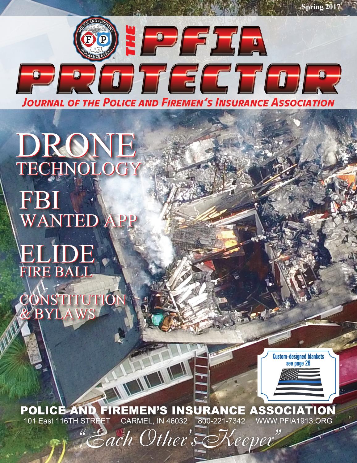The PFIA Protector-Spring 2017 by Police and Firemen's Insurance ...
