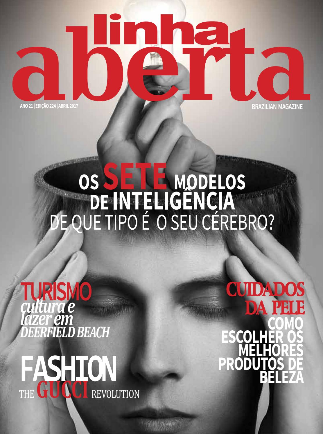 Linha Aberta_ Abril 2017 by Linha Aberta Magazine - Issuu