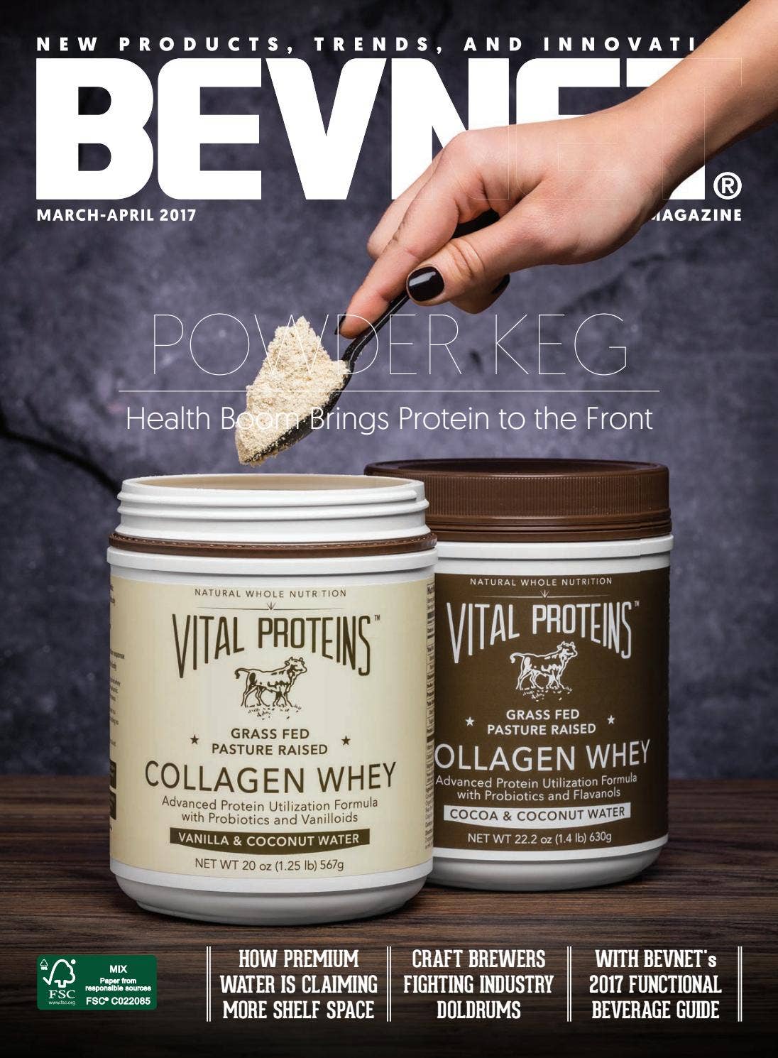 BevNET Magazine March/April 2017 by BevNET.com - Issuu