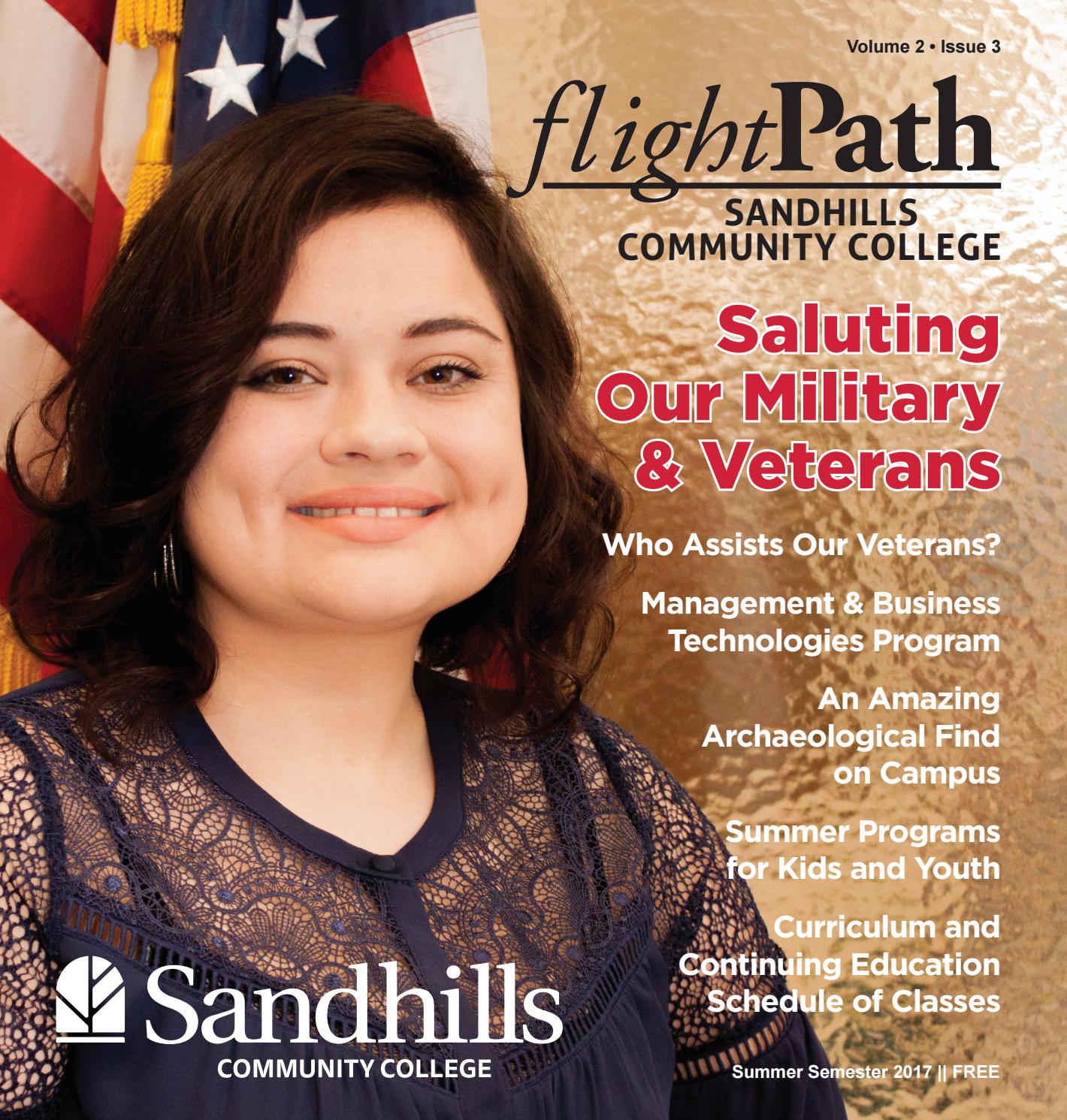 Sandhills Community College FlightPath Summer 2017 By Sandhills sandhills-community-college-flightpath-summer-2017-by-sandhills