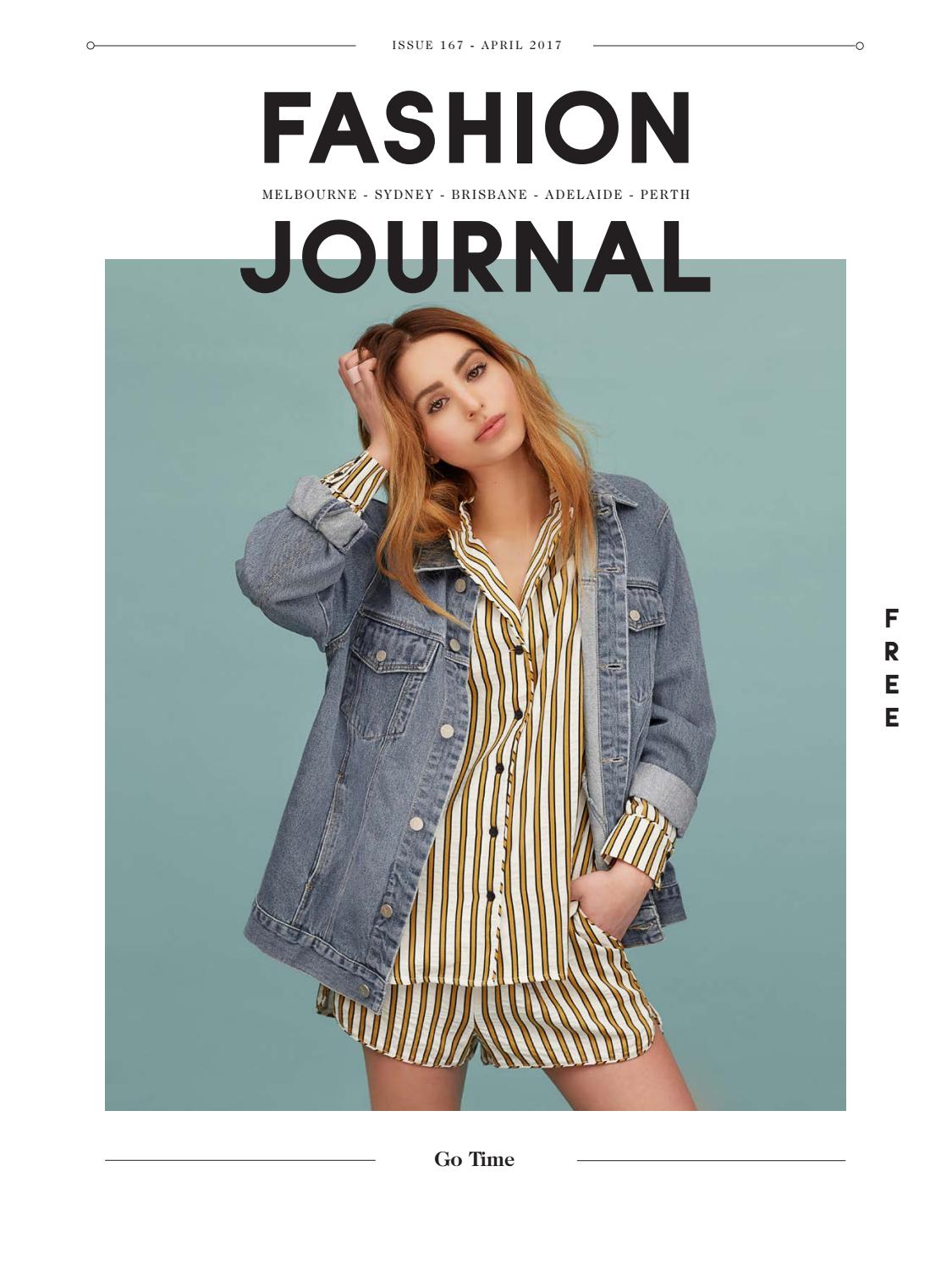 Fashion Journal 167 by Furst Media - Issuu