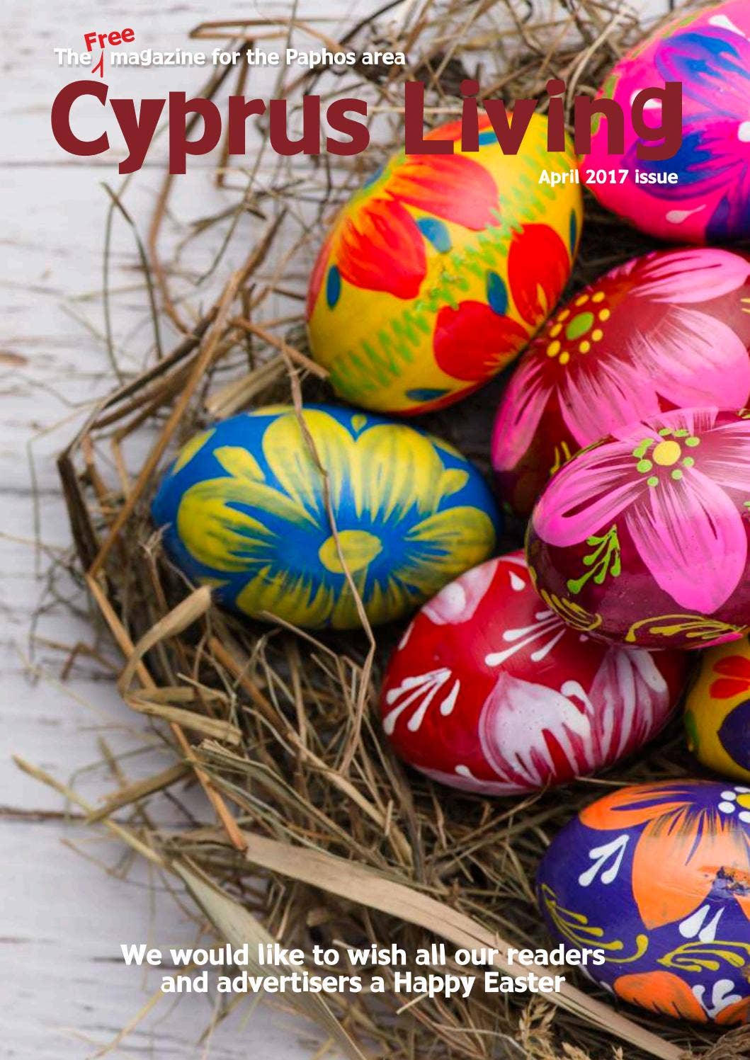 Cyprus Living Magazine April 2017 by Cyprus Living Magazine - Issuu