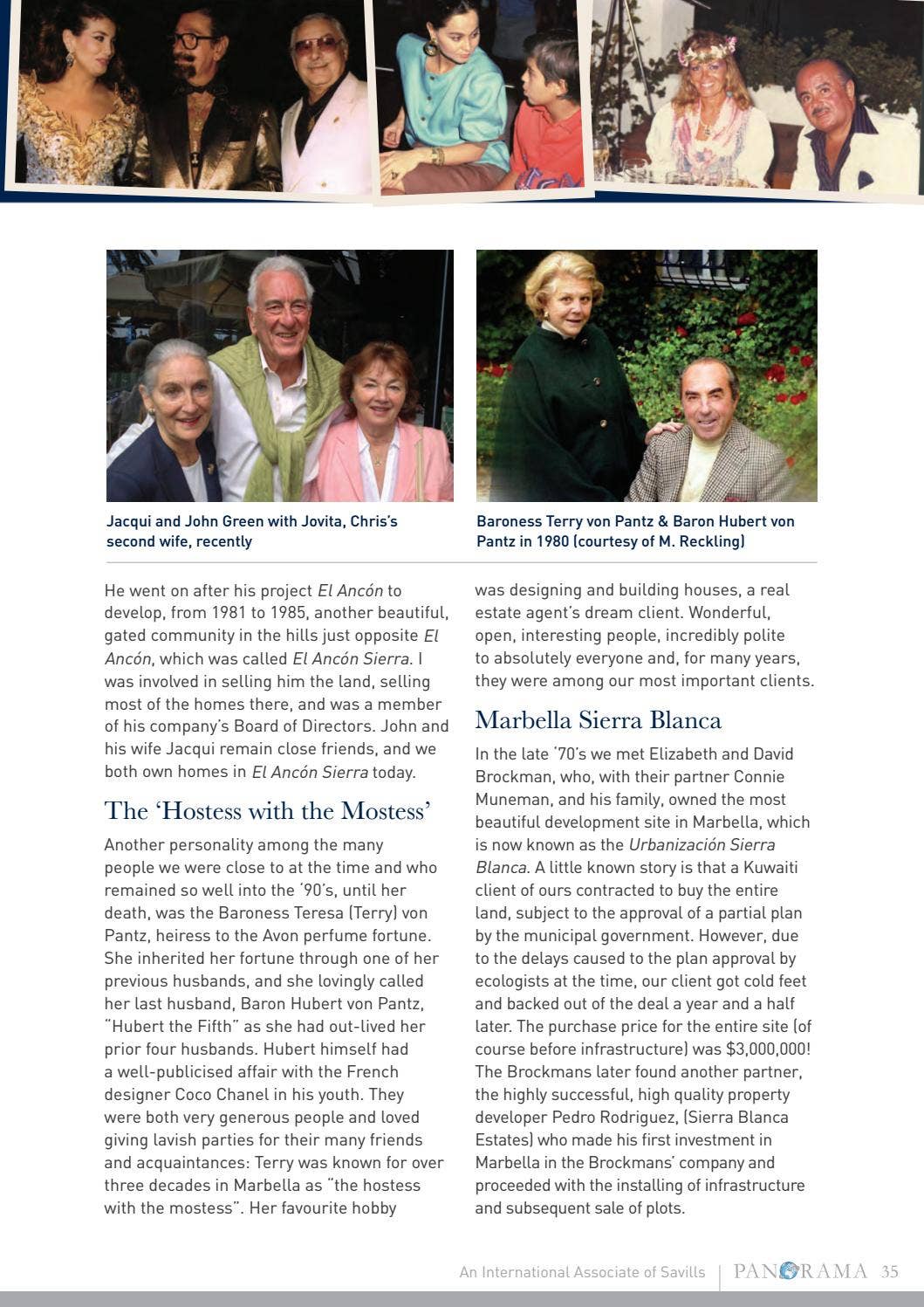 The Marbella Property Magazine 2017 by Panorama Marbella - Issuu