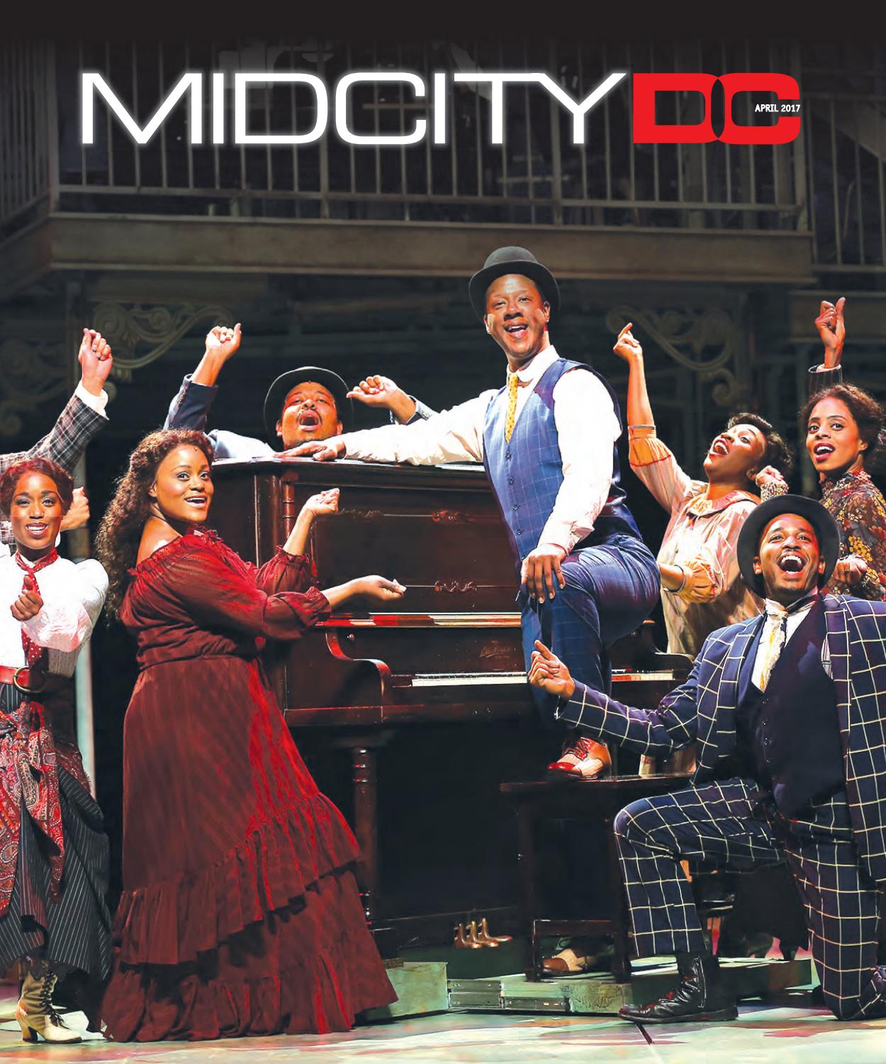 Mid City DC Magazine April 2017 by Capital Community News - Issuu