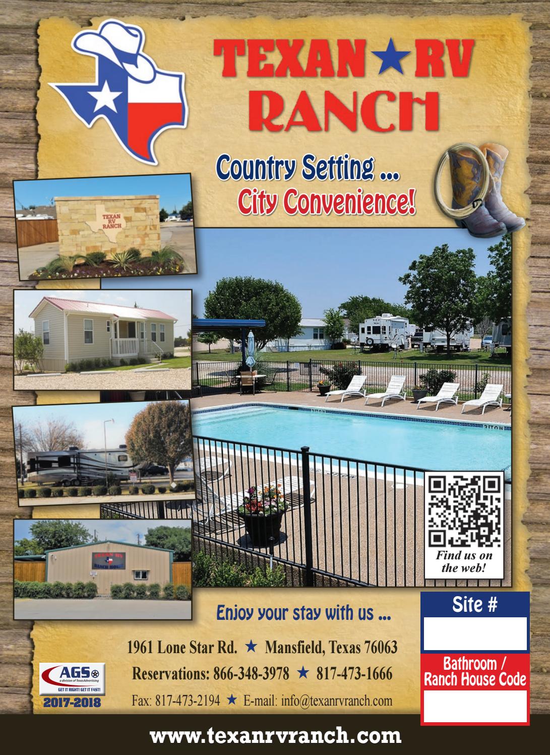 Texan RV Ranch by AGS/Texas Advertising - Issuu