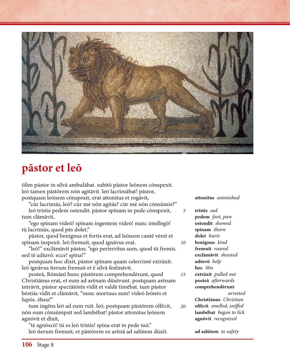 Cambridge latin unit 1 student book by Cambridge English - Issuu