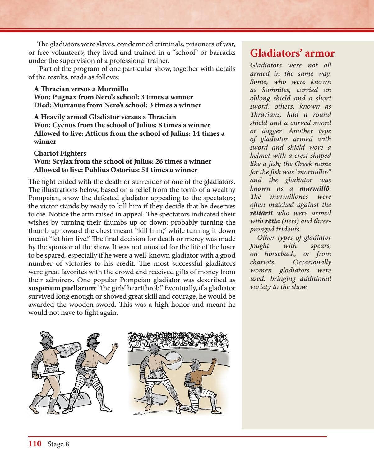 Cambridge latin unit 1 student book by Cambridge English - Issuu