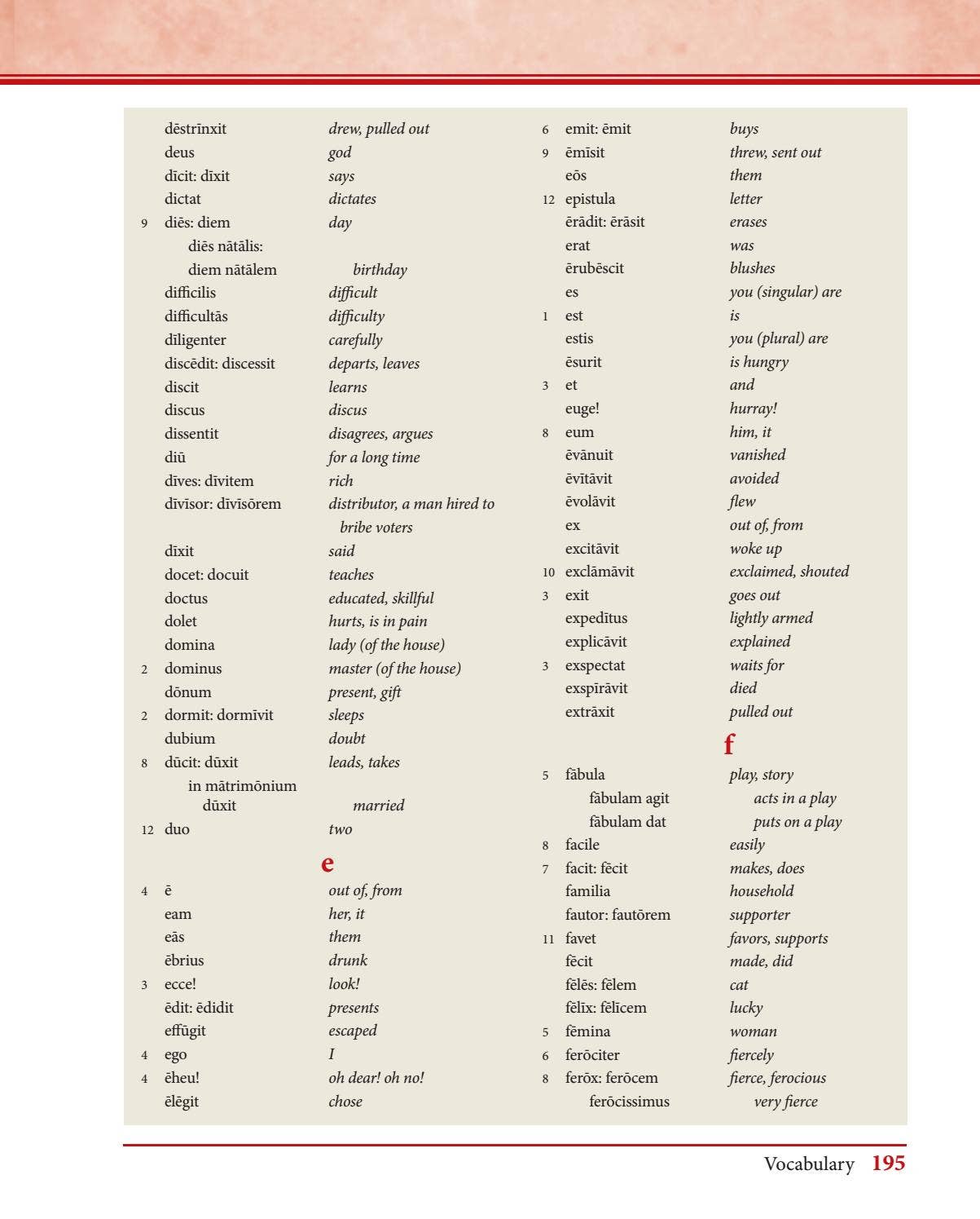 Cambridge latin unit 1 student book by Cambridge English - Issuu