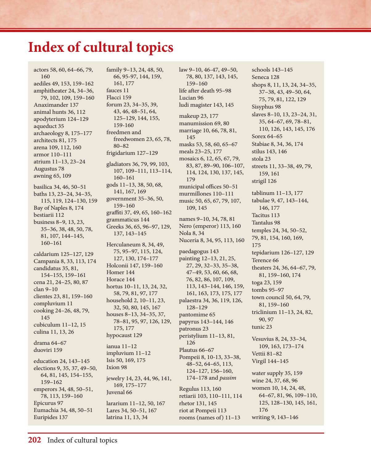 Cambridge latin unit 1 student book by Cambridge English - Issuu