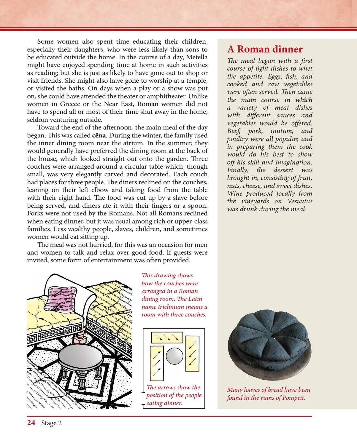 Cambridge latin unit 1 student book by Cambridge English - Issuu