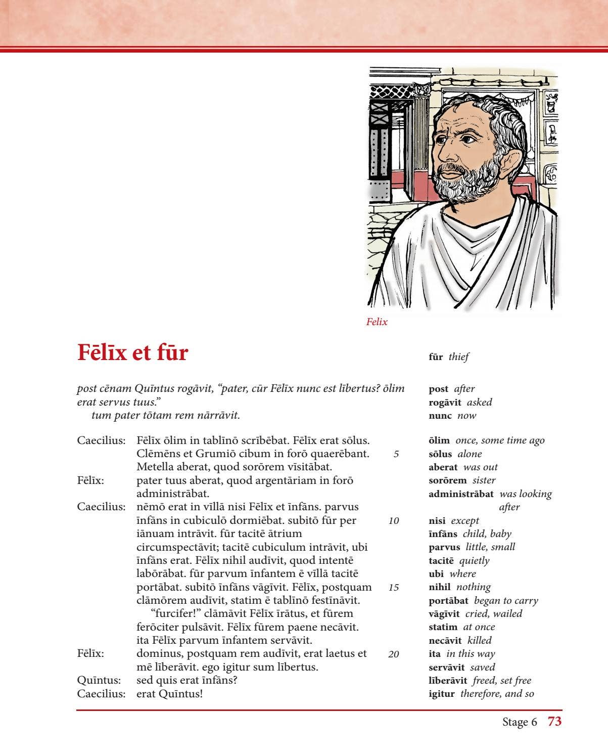 Cambridge latin unit 1 student book by Cambridge English - Issuu