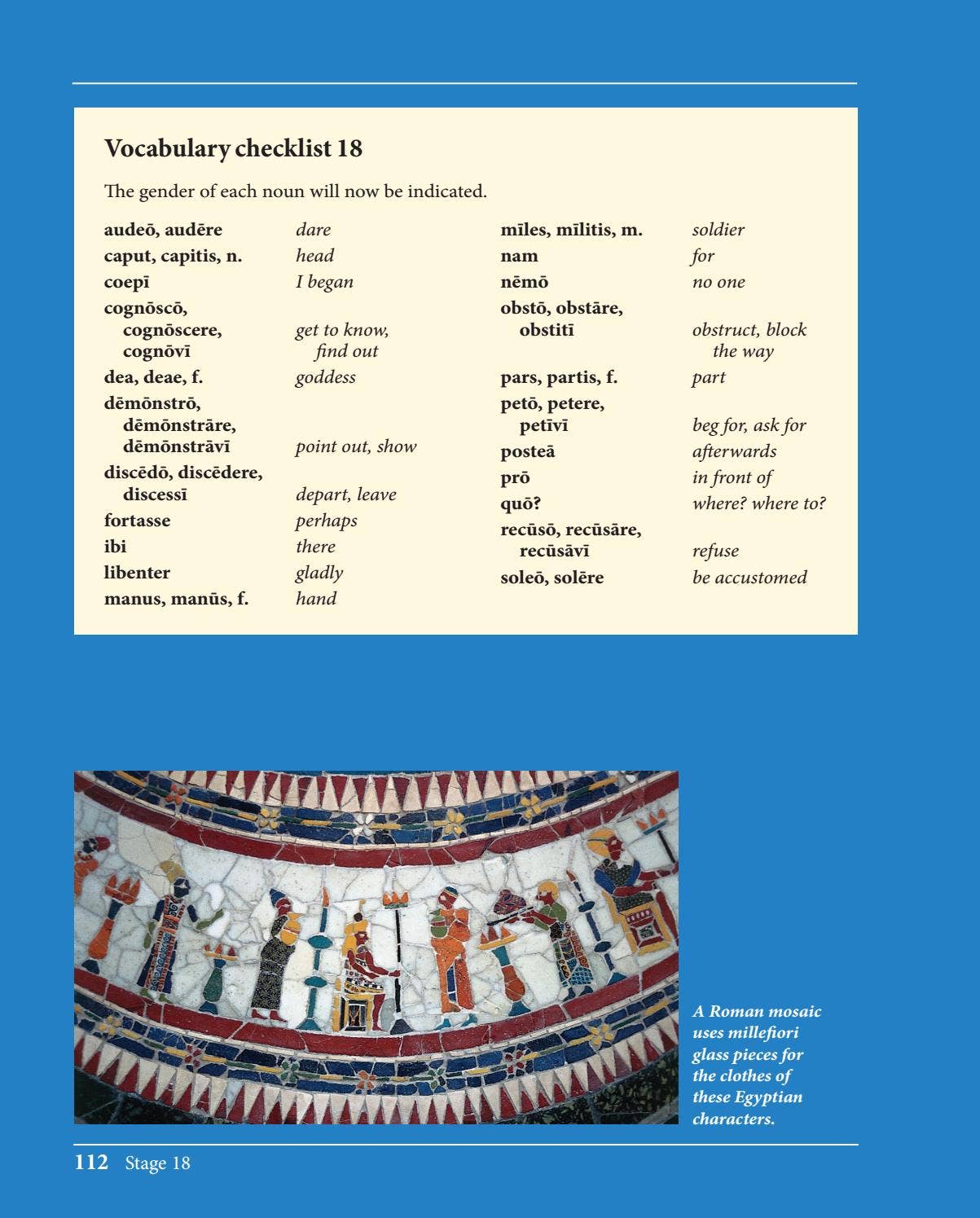 Cambridge latin unit 2 student book by Cambridge English - Issuu