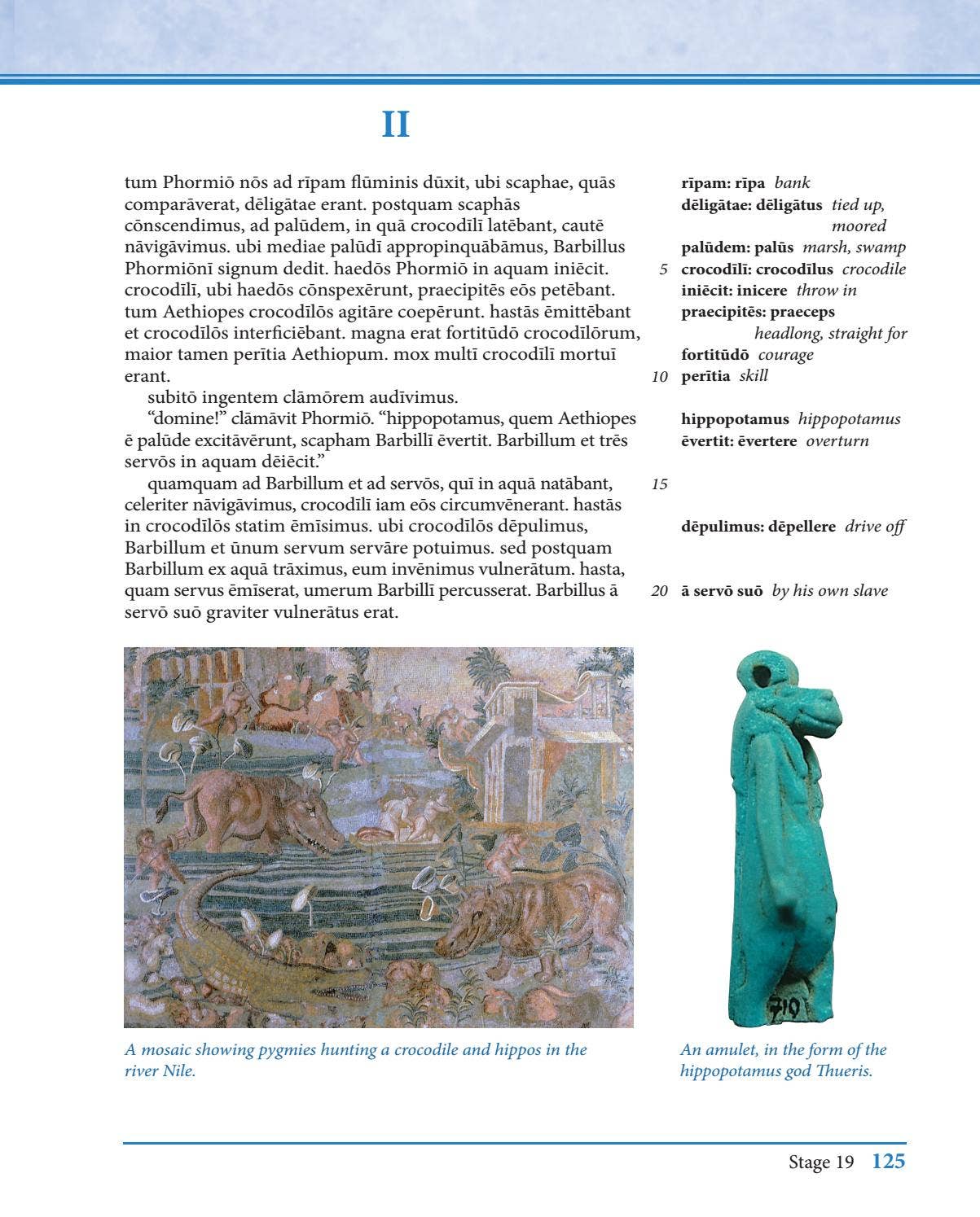 Cambridge latin unit 2 student book by Cambridge English - Issuu