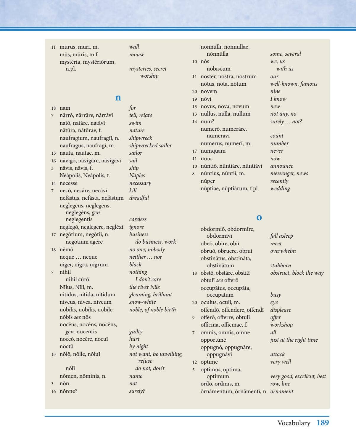 Cambridge latin unit 2 student book by Cambridge English - Issuu