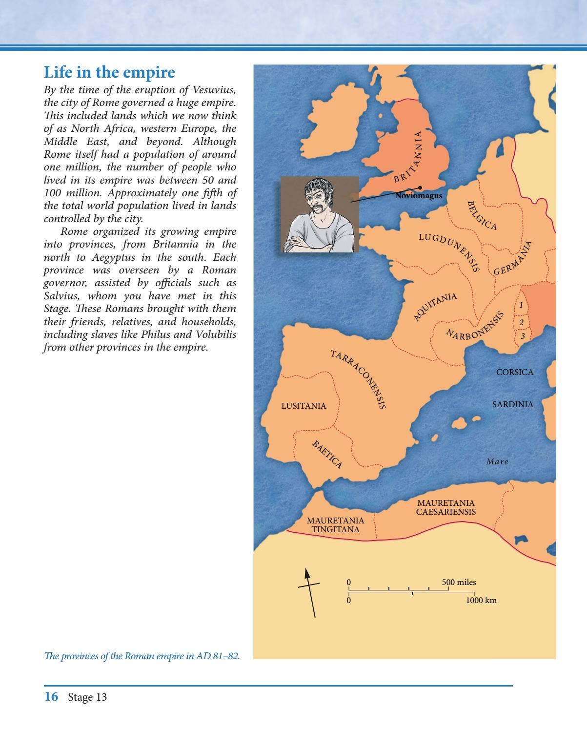 Cambridge latin unit 2 student book by Cambridge English - Issuu