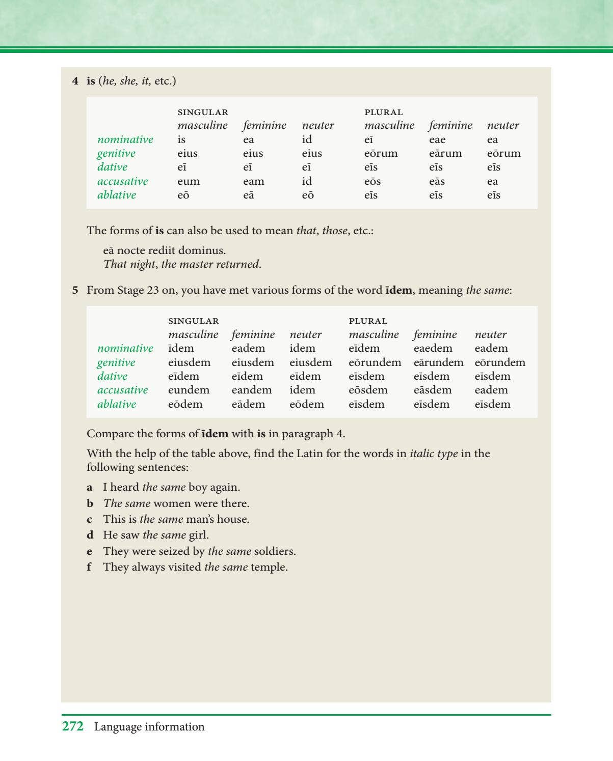 Cambridge latin unit 3 student book by Cambridge English - Issuu