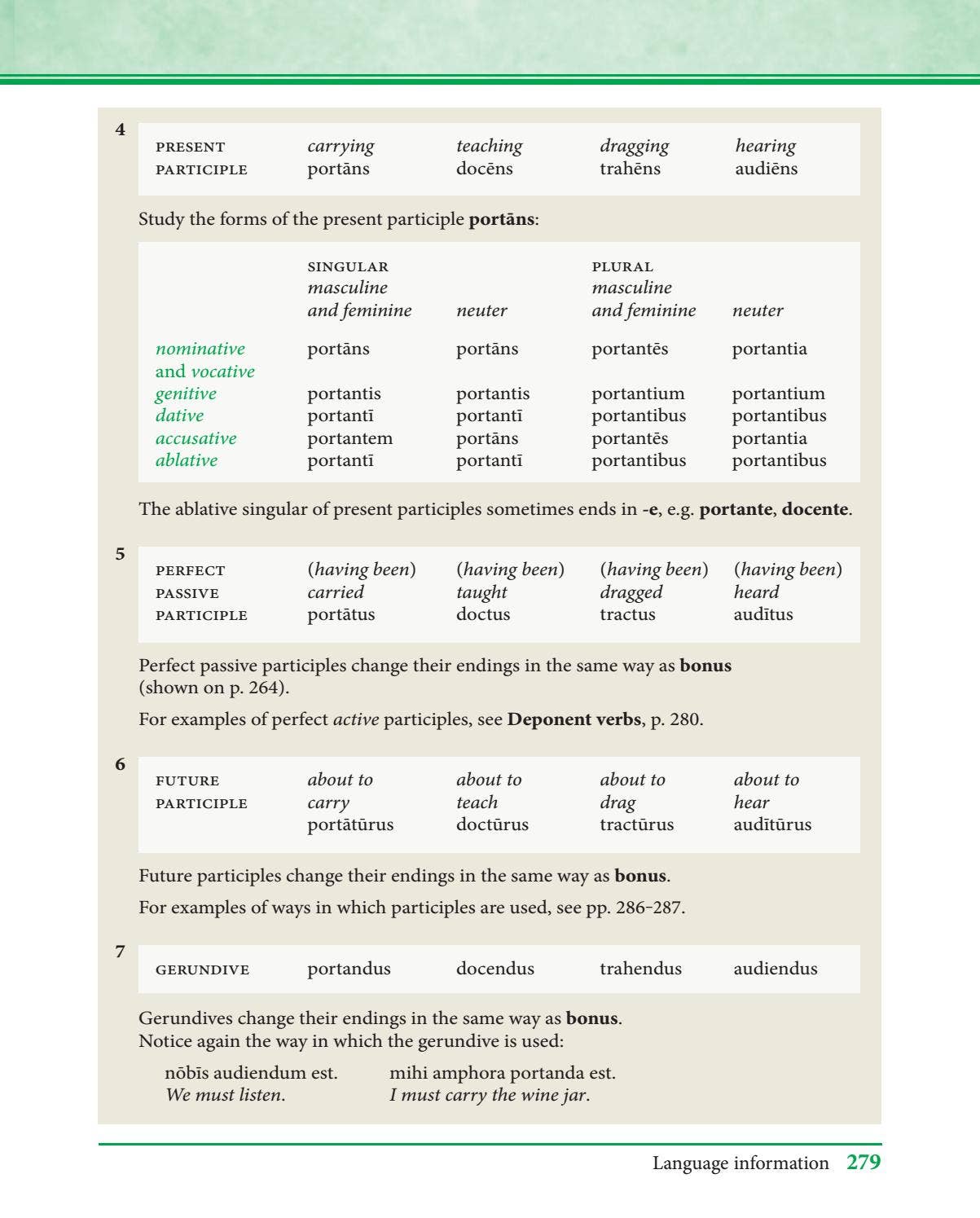 Cambridge latin unit 3 student book by Cambridge English - Issuu