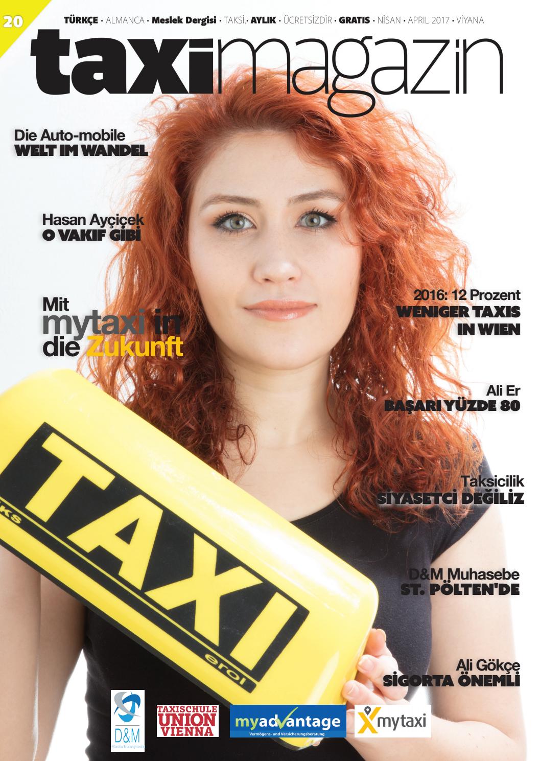 Taxi Magazin 20 by Taxi Magazin - Issuu