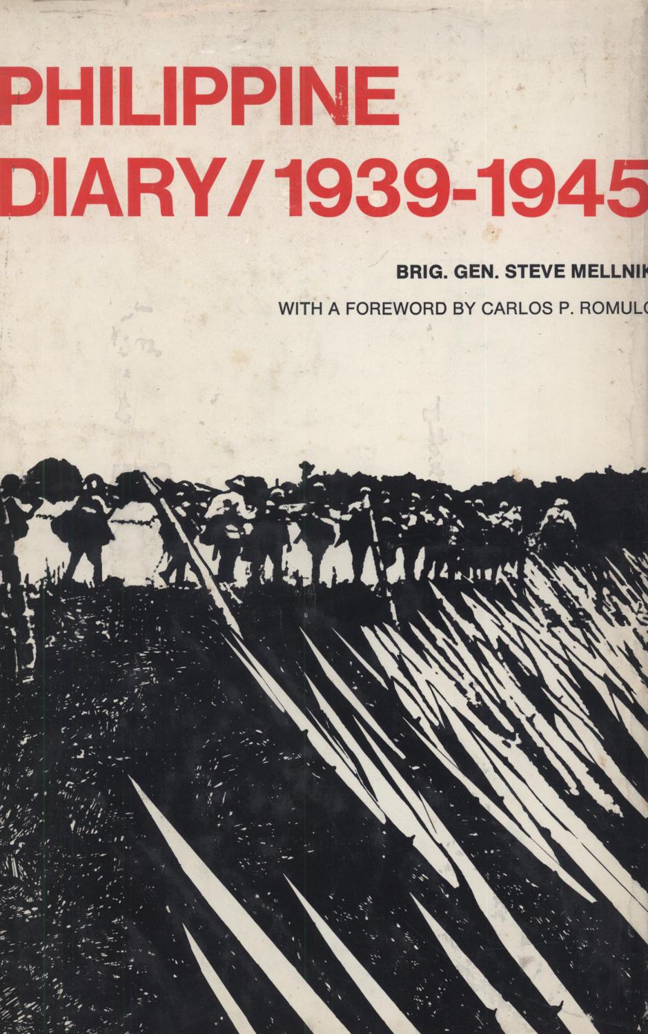 Philippine diary, 1939-1945 by Filipiniana Online - Issuu
