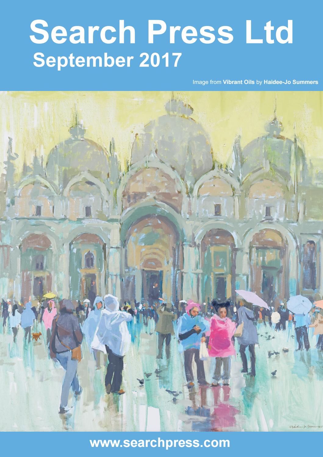 Search Press September 2017 by Search Press - Issuu