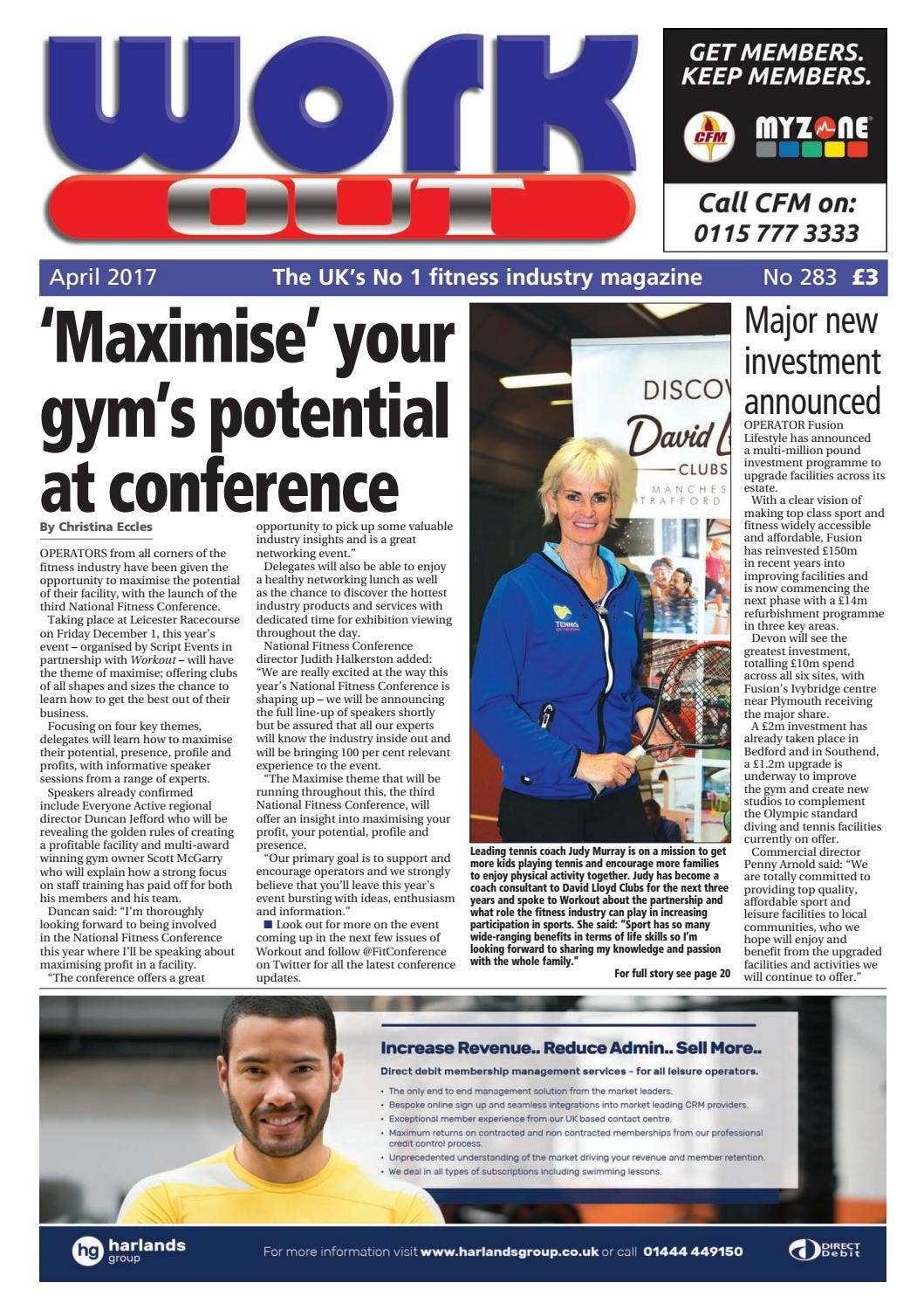 Workout UK April 2017 by Script Media - Issuu