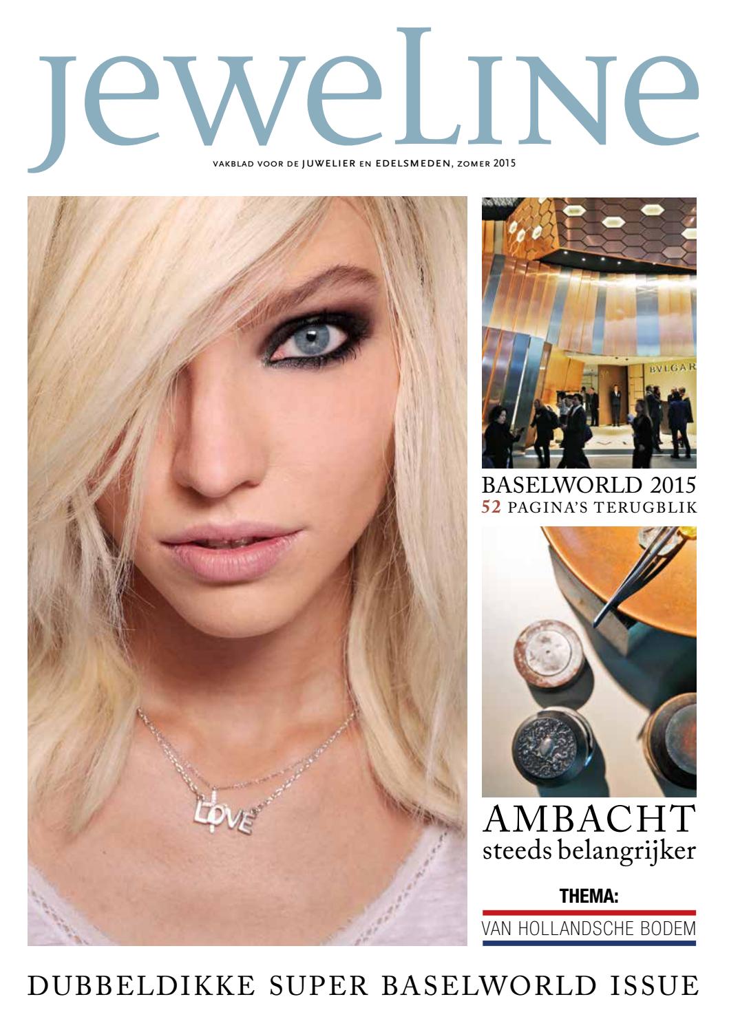 Jeweline Magazine #2 2015 by LT Media - Issuu