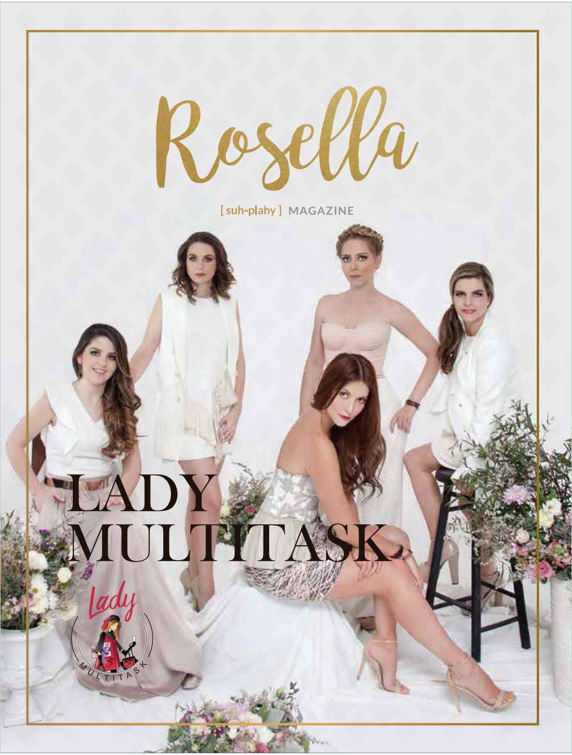ROSELLA MAGAZINE 2ª EDICIÓN by ROSELLA MAGAZINE - Issuu