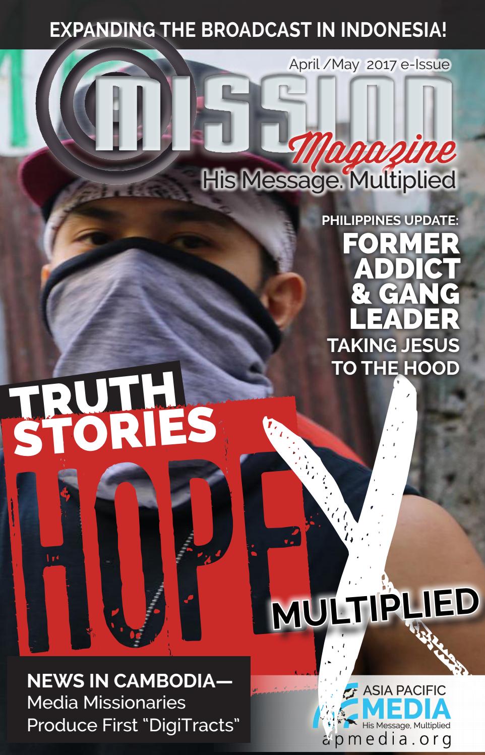 Mission Magazine April/May 2017 by Asia Pacific Media - Issuu