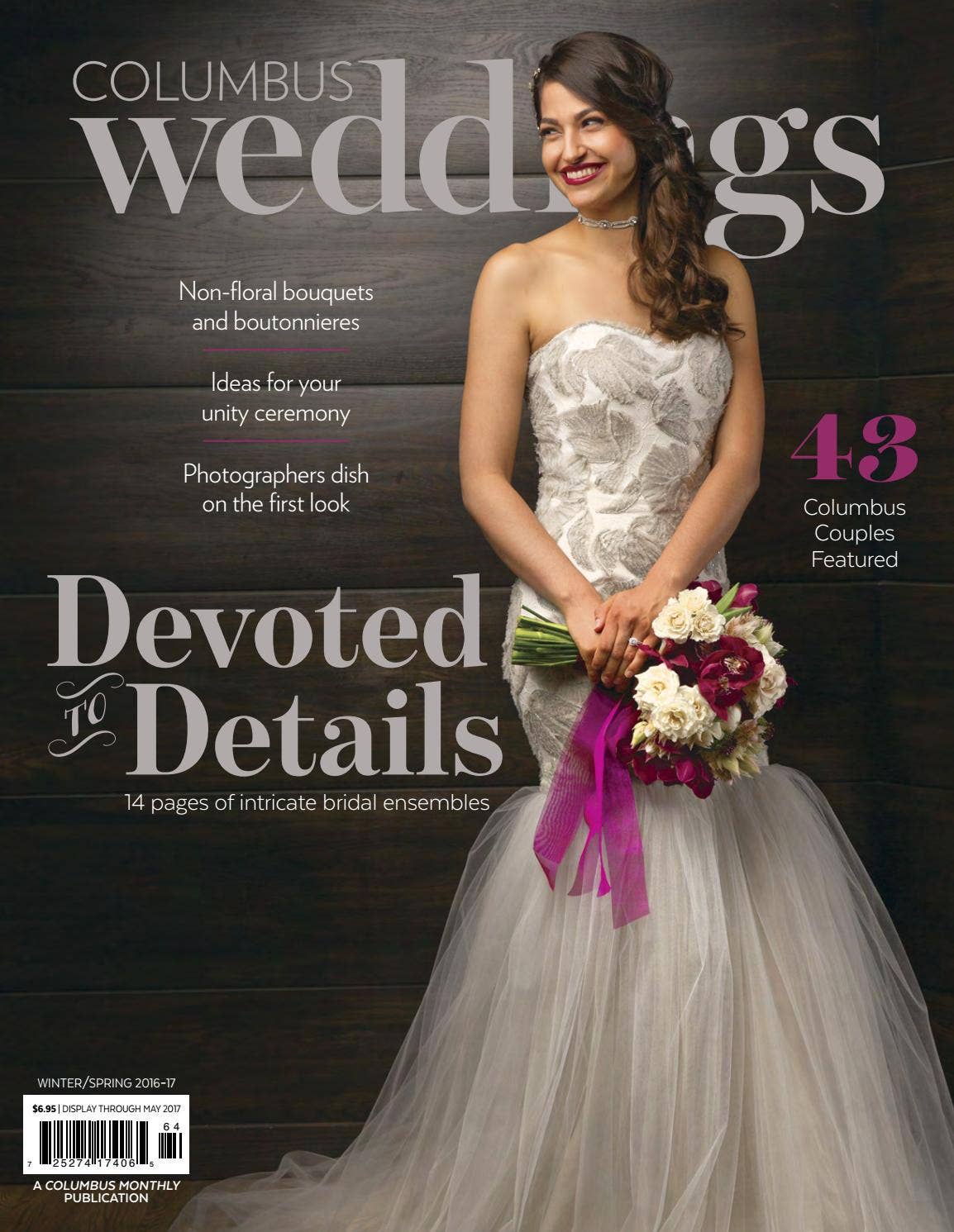 Columbus Weddings by Dispatch Magazines/The Columbus Dispatch - Issuu