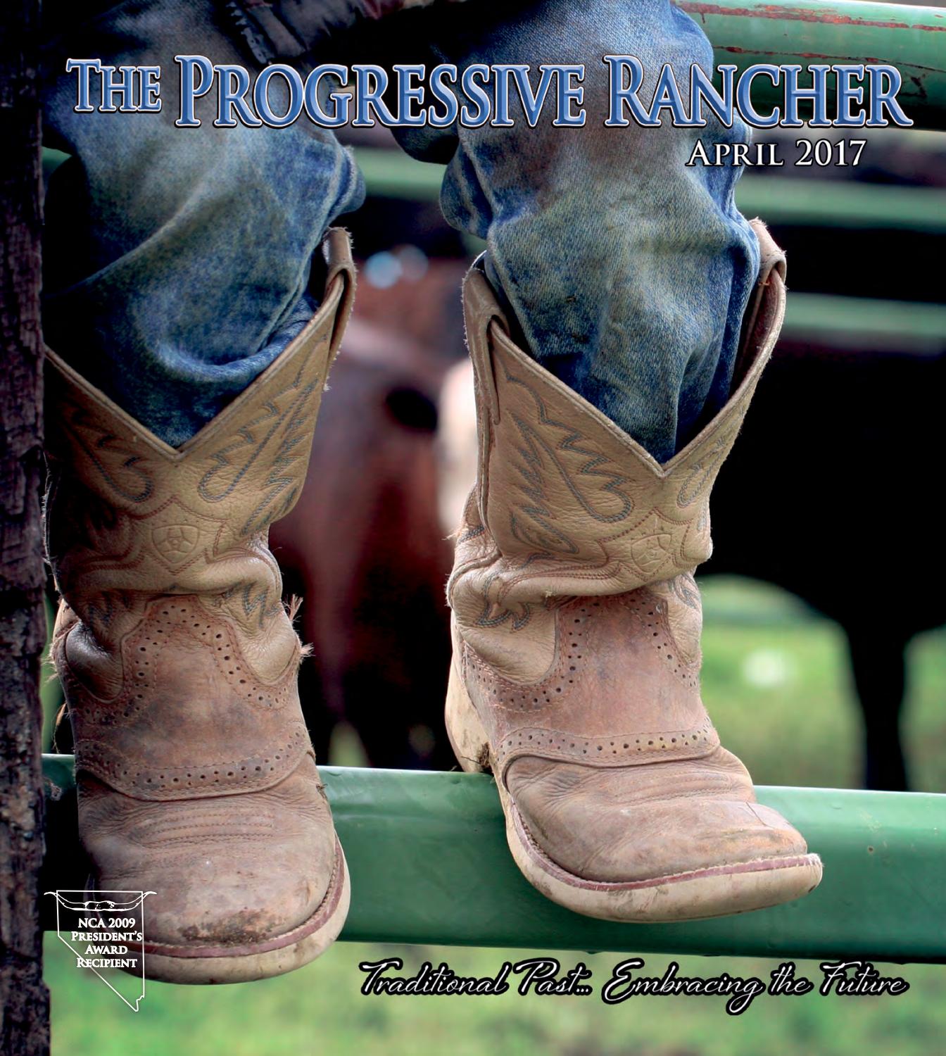 The Progressive Rancher - April 2017 by The Progressive Rancher - Issuu