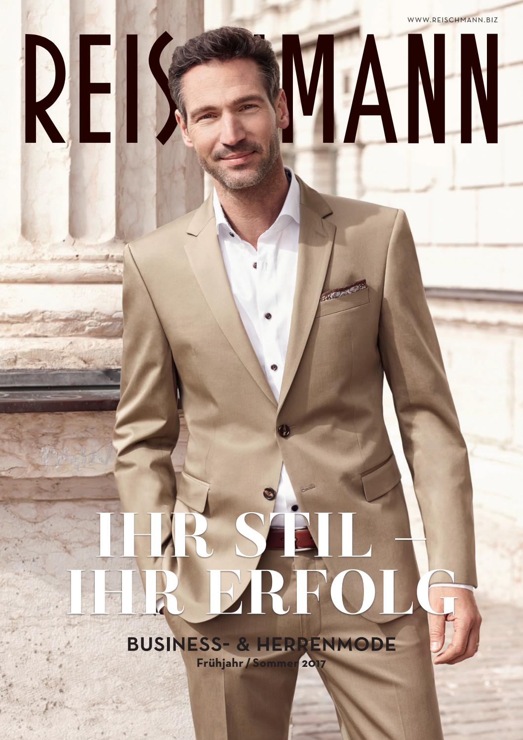 IHR STIL - IHR ERFOLG by Reischmann Fashion + Sport - Issuu