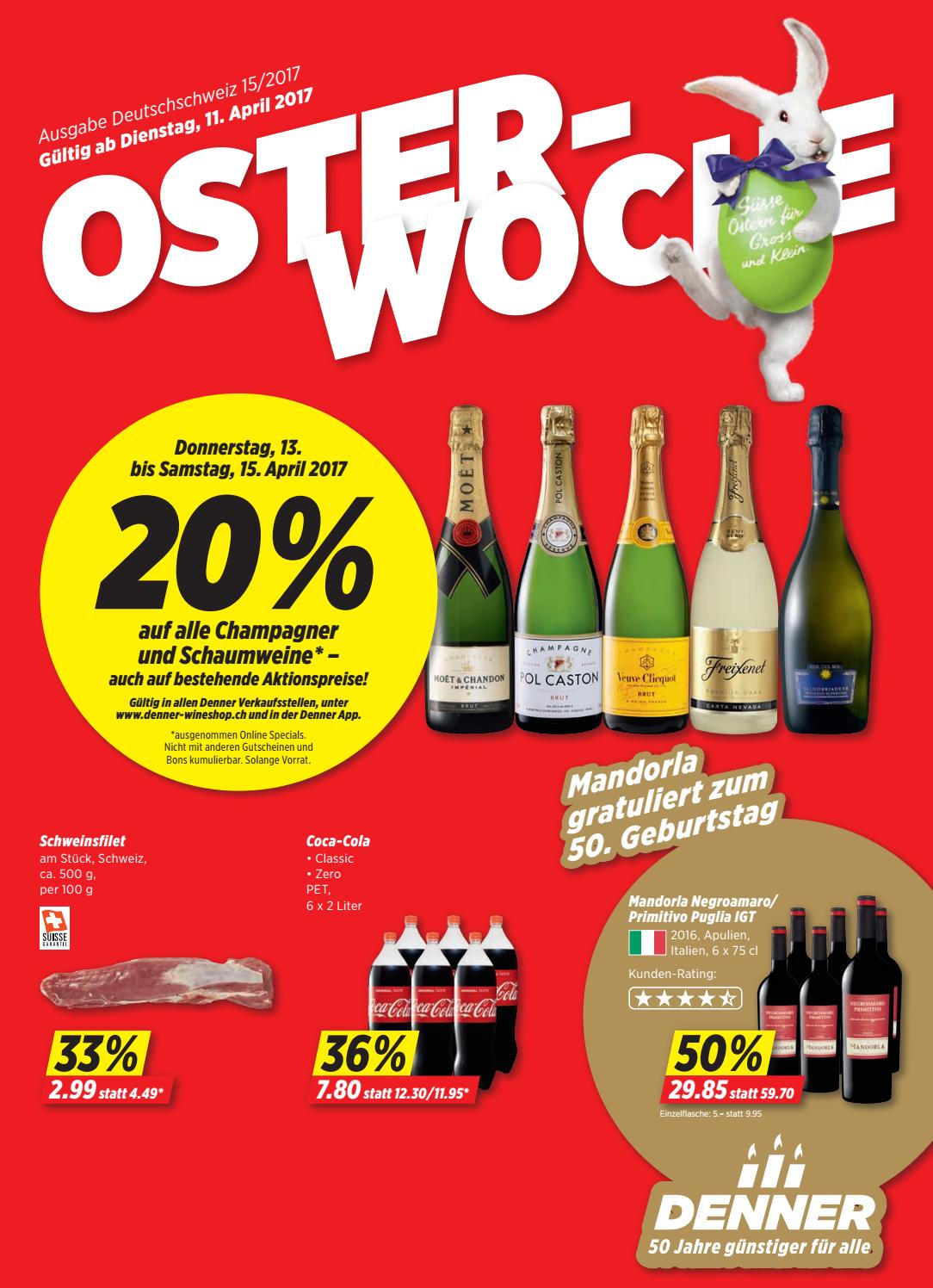 2017 15 de by Denner AG - Issuu