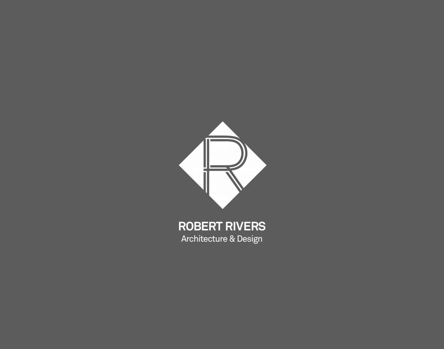 Robert Rivers | Graduate Portfolio by Robert Rivers - Issuu