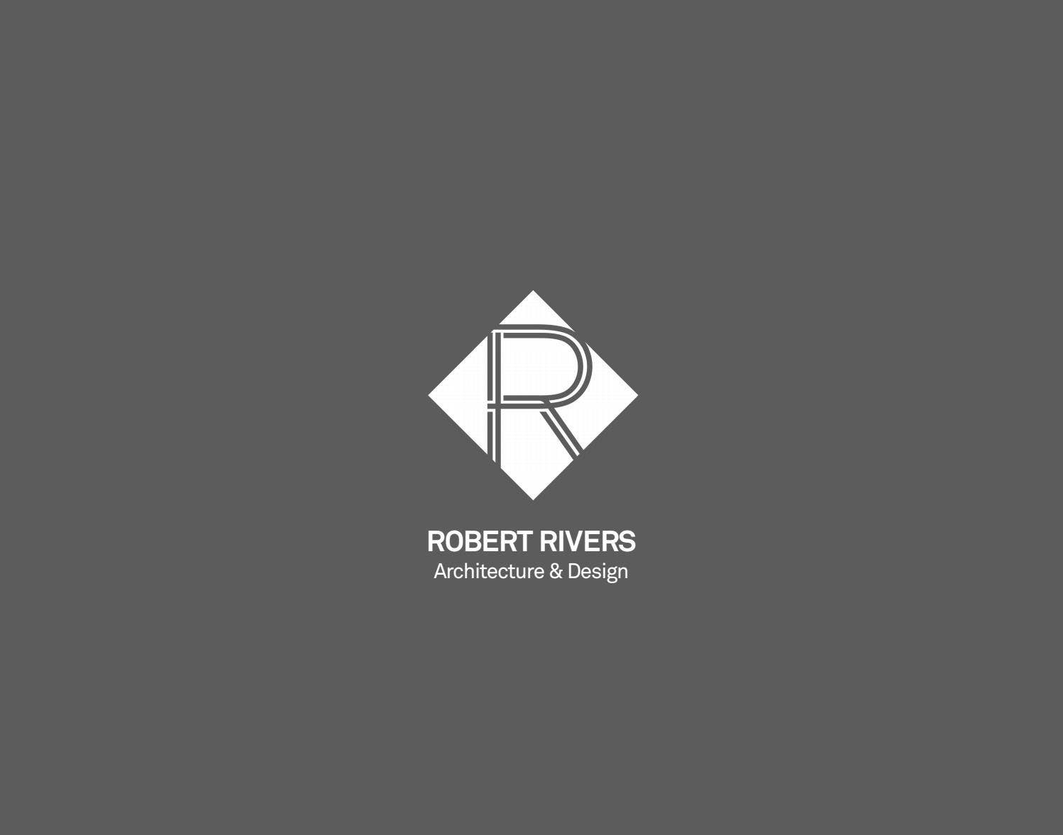 Robert Rivers | Graduate Portfolio by Robert Rivers - Issuu