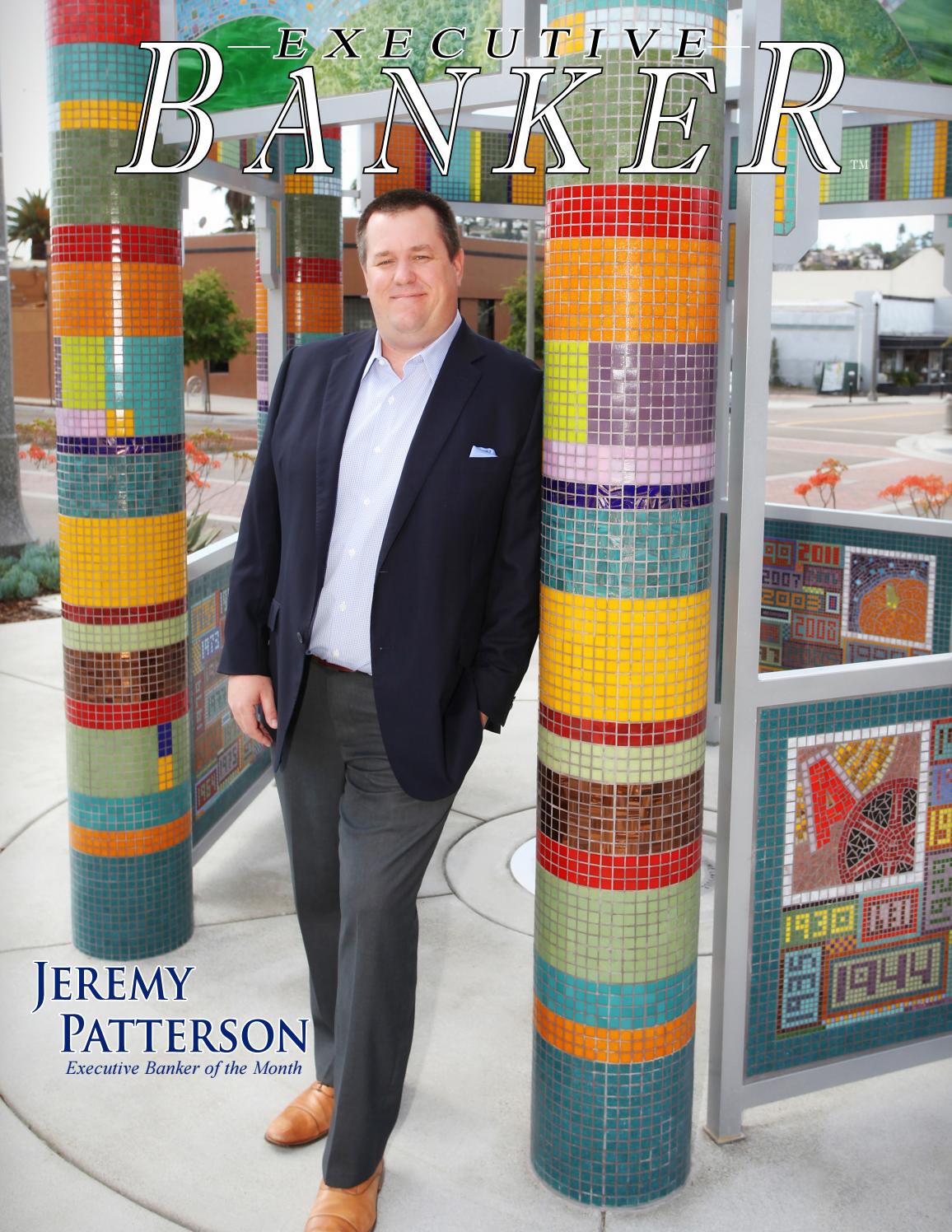 JEREMY PATTERSON by Executive Agent Magazine - Issuu