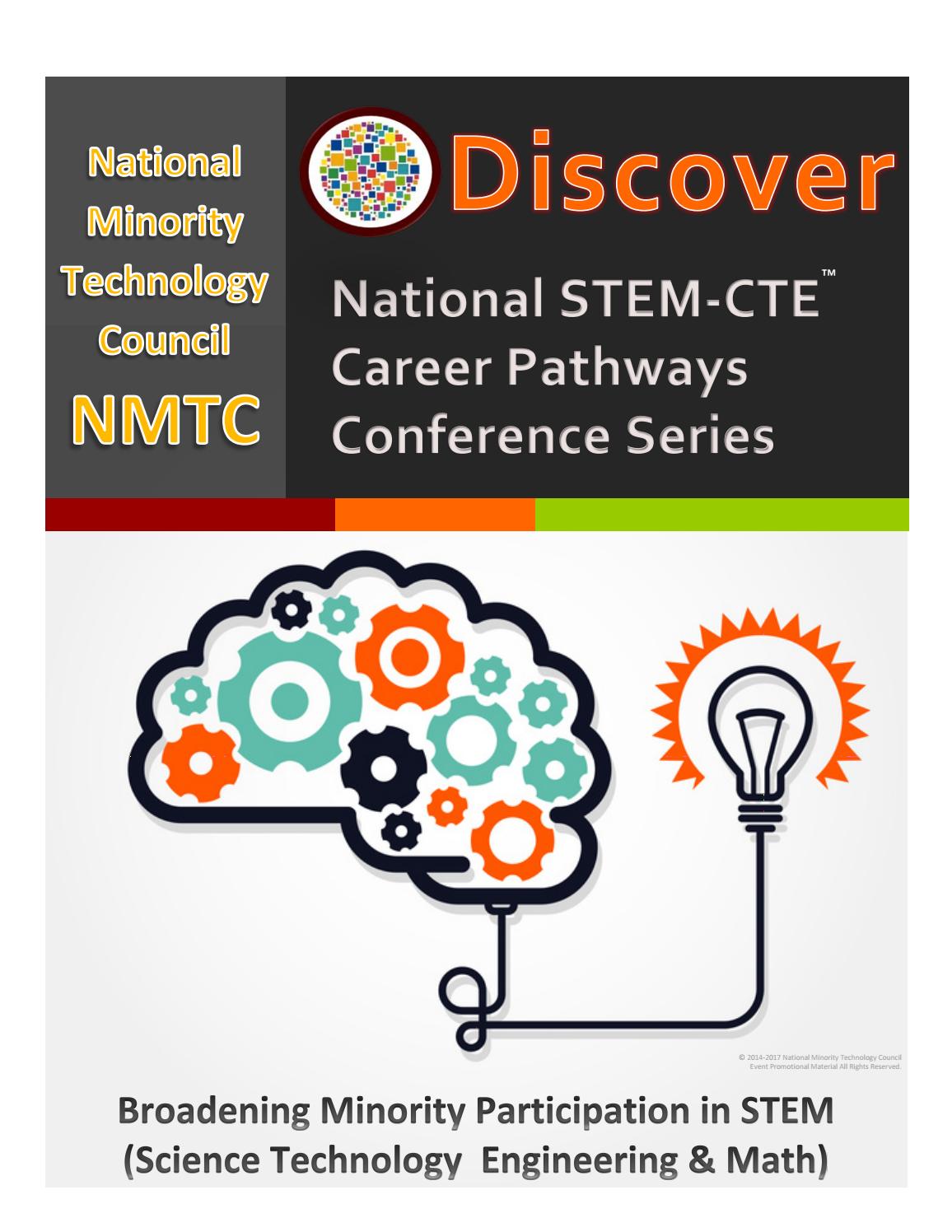 Discover STEM-CTE Conference Series by Council Exchange Board of Trade ...