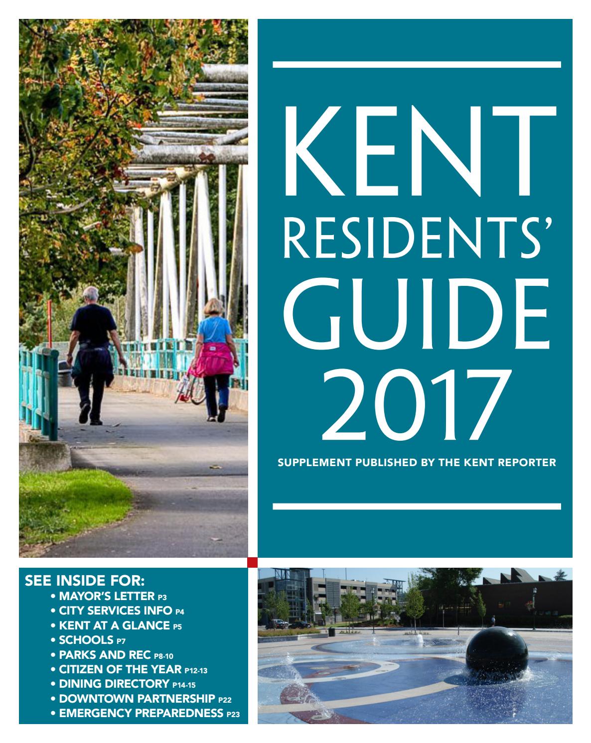 Residents Guide - 2017 by Sound Publishing - Issuu