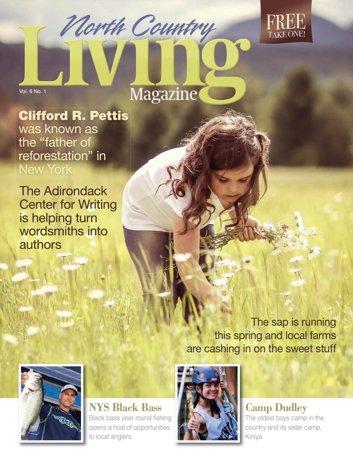 NCL Magazine Spring 2017 by Sun Community News and Printing - Issuu