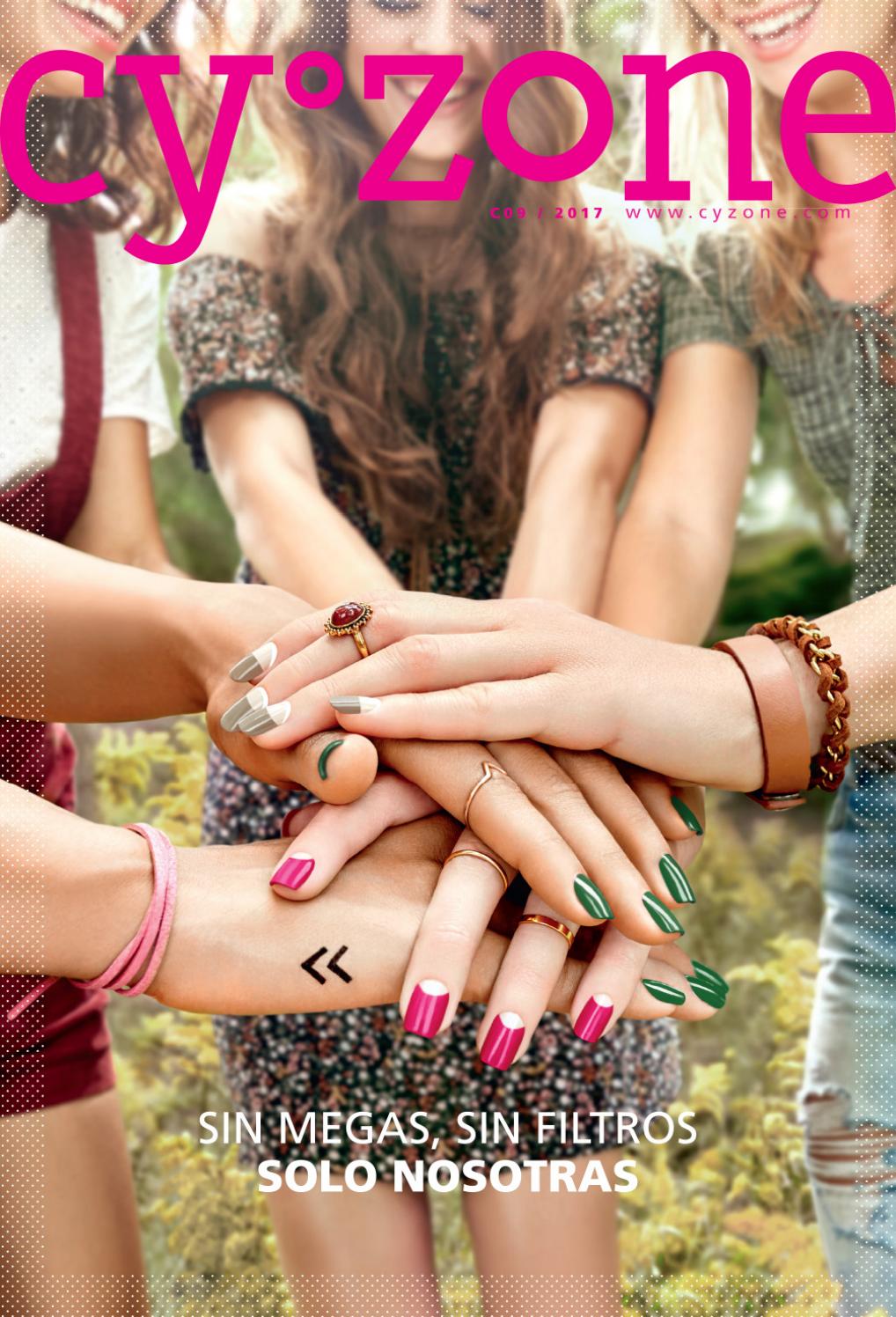 Catálogo Cyzone México C09 by SomosBelcorp - Issuu