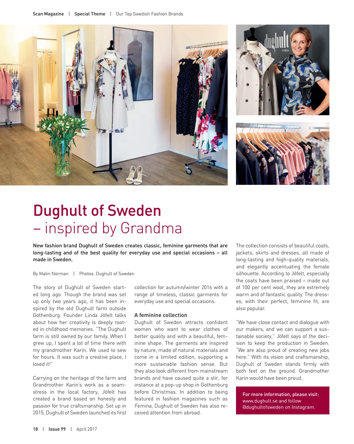 Scan Magazine, Issue 99, April 2017 by Scan Client Publishing - Issuu