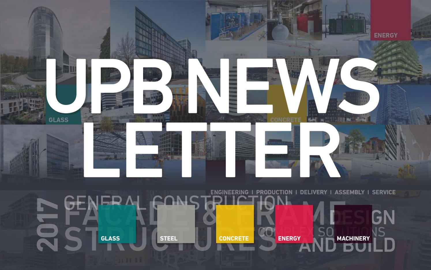 UPB Newsletter 2017 by AS_UPB - Issuu