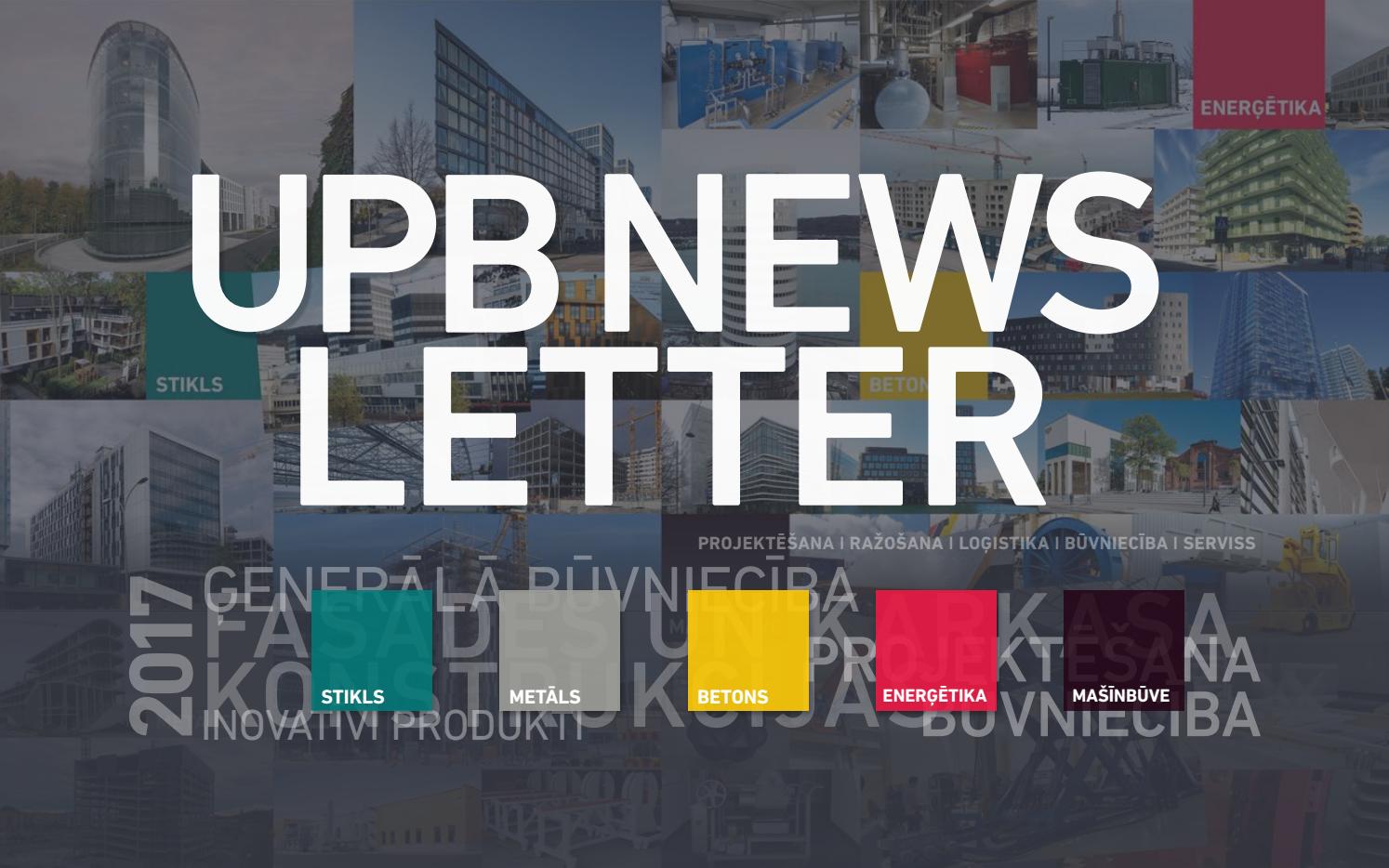 UPB Jaunumi 2017 by AS_UPB - Issuu