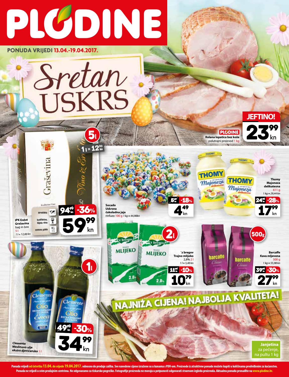 Plodine by katalozi.net - Issuu