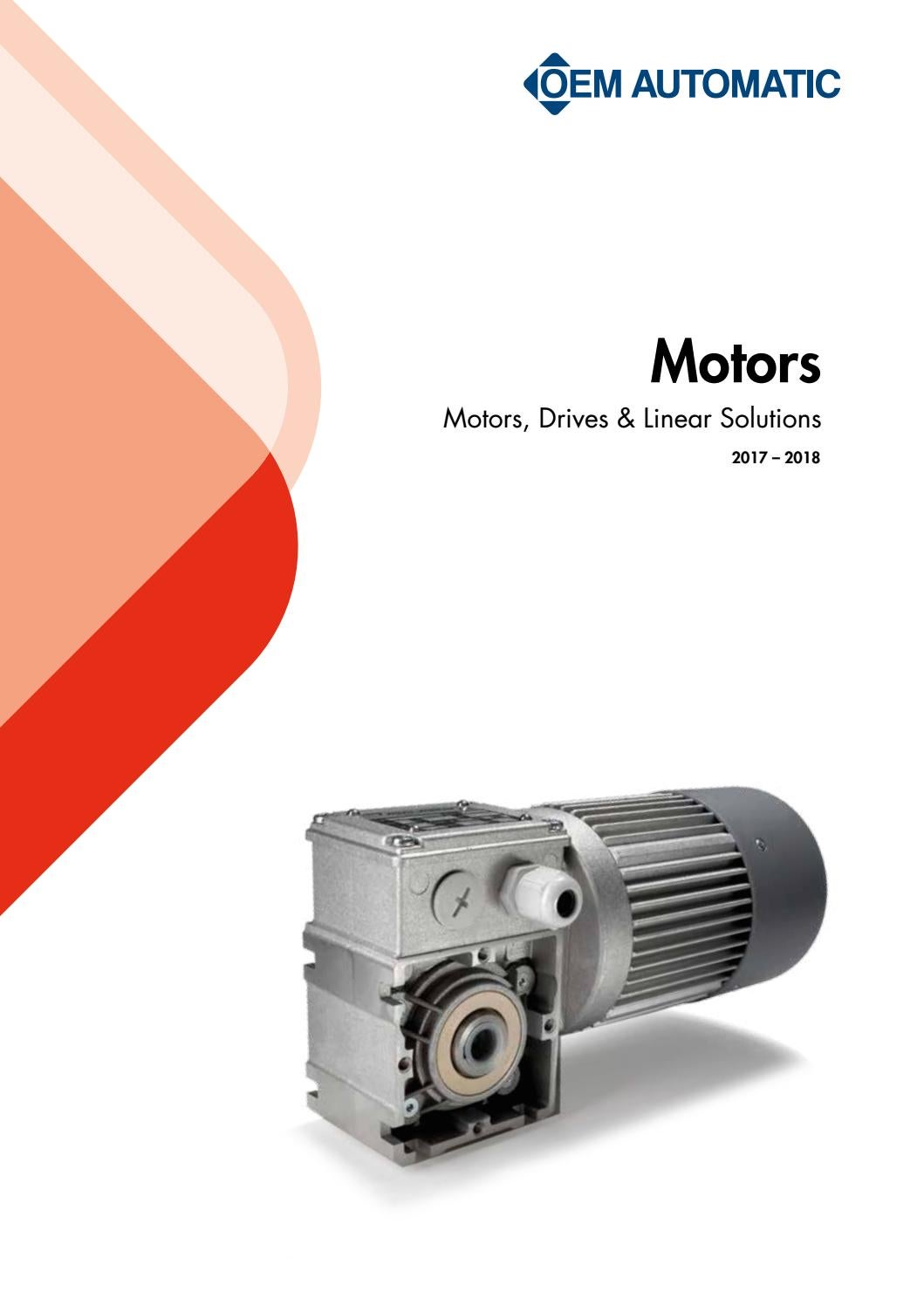 Motors Overview - Motors, Drives & Linear Solutions by OEM ...