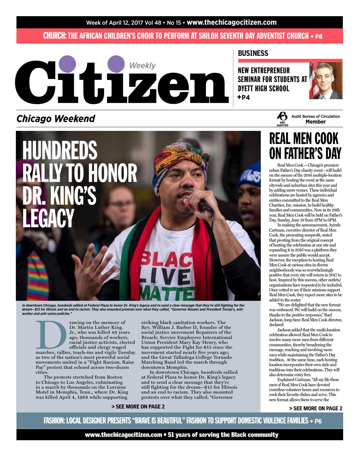 Facing weekend april 13 2017 by CITIZEN NEWSPAPERS - Issuu