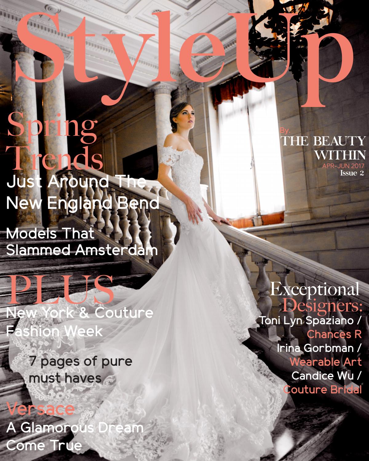 Style Up Issue 2 by Style Up Magazine - Issuu