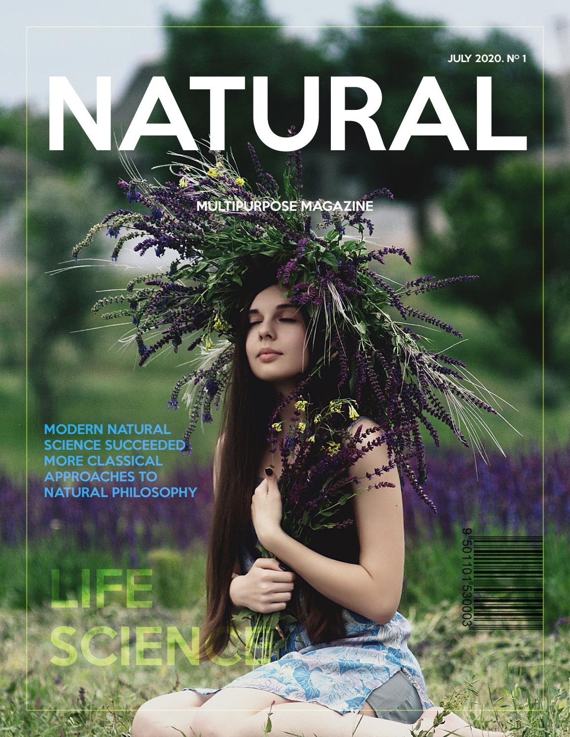 Natural Magazine by Refresh | Studio - Issuu