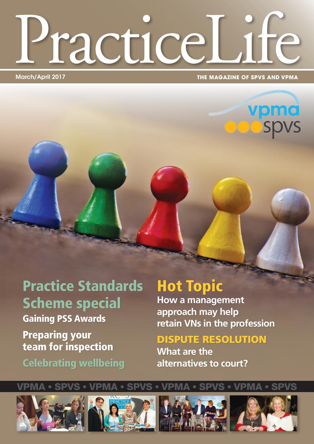 Practice Life Magazine Issue 15 March/April 2017 by The Magazine ...