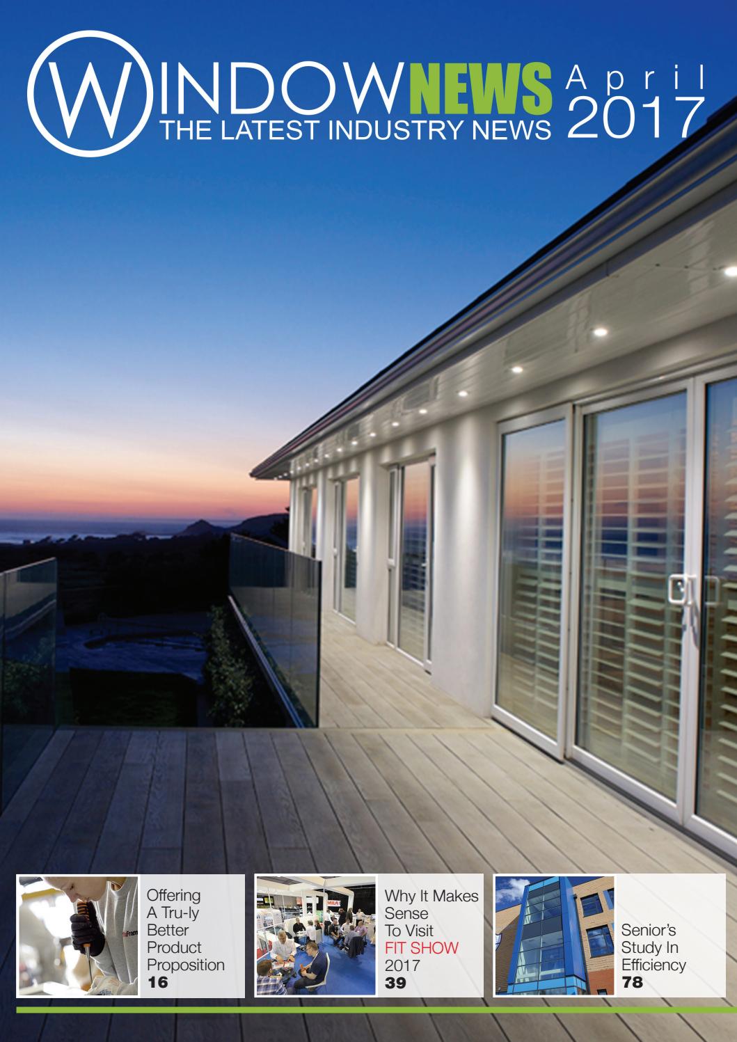 Window News April 2017 by Window News - Issuu